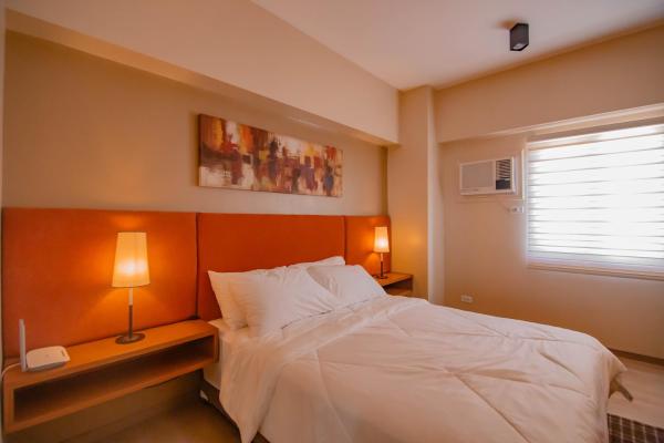 Twin Bed Unit-migas Haven @ Sunvida Across Sm City - Cebu