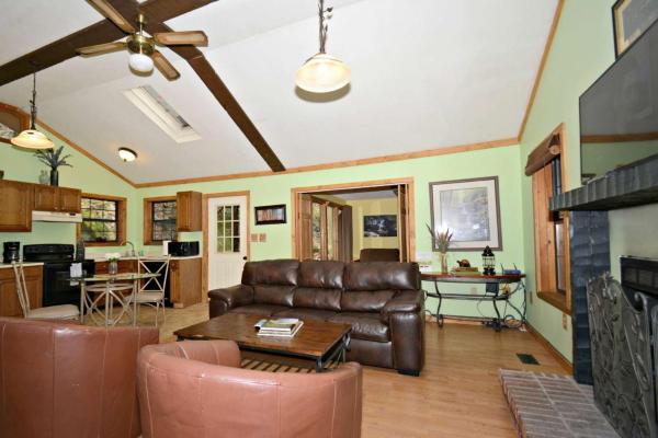 Waterfall Cabin - Gatlinburg