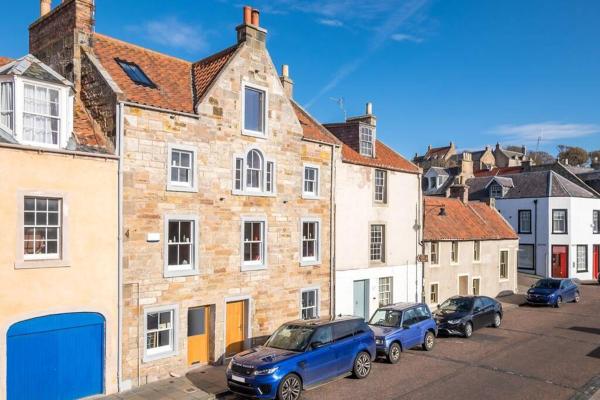 The Merchants House - Anstruther
