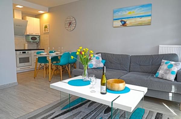 Apartament Blue Bay Darłówko - Poland