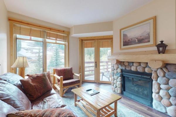Tucker Mountain Lodge 321 - Copper Mountain, CO