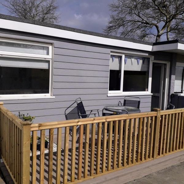 Chalet Driftwood - Isla de Wight