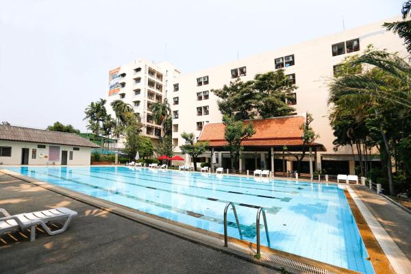 D-haus Ladprao Residence - Lak Si