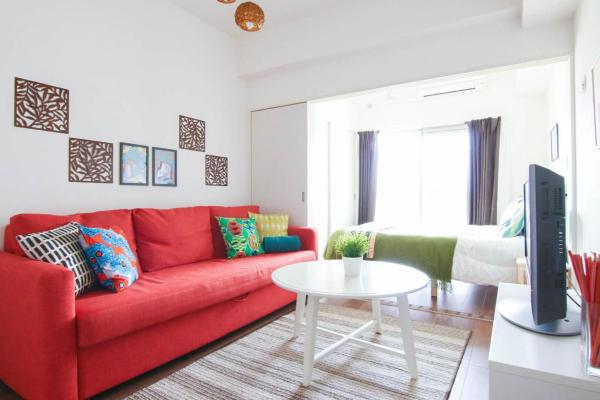 Chiyo Apartment - Aéroport de Fukuoka (FUK)