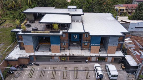 The Madeline Boutique Hotel & Suites - Davao City