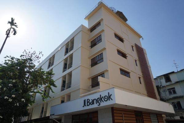 Jl Bangkok Hotel - Bang Kapi District