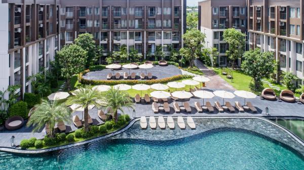 Divalux Resort & Spa Bangkok, Suvarnabhumi Airport-free Shuttle - Bangkok