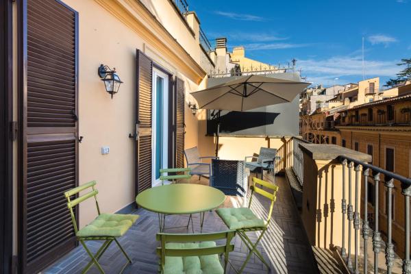 Unica Suites Rome - San Lorenzo