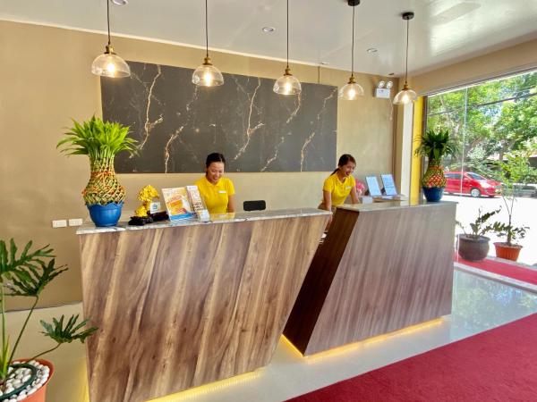Sun My Hotel - Davao