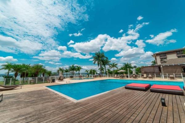 Life Resort àS Margens Do Lago - Goiás