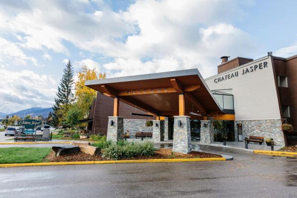 Chateau Jasper - Jasper, AB