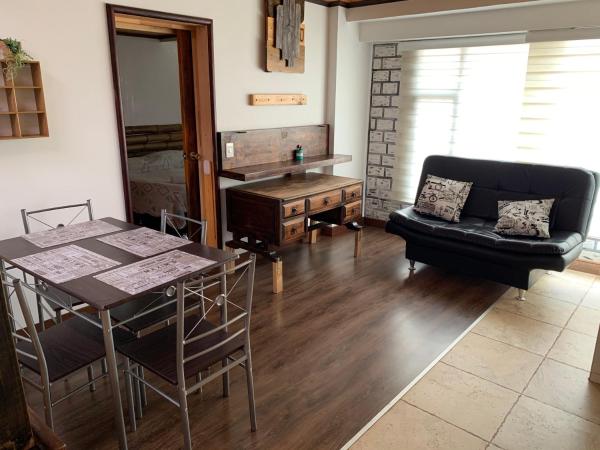 Apartamento Boutique Cerca Del C.c. Titan Plaza - Meta