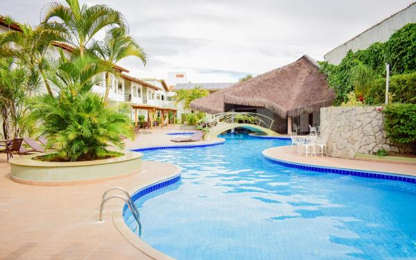 Sarana Praia Hotel - Porto Seguro