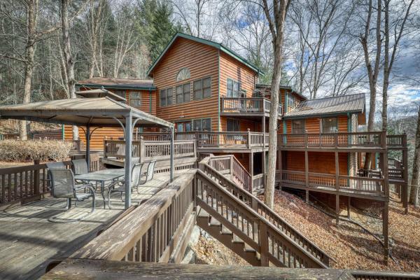 Jordan Lodge - Blue Ridge, GA