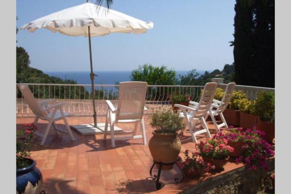 Kerstin Bruns-casa Beatrix - Tossa de Mar
