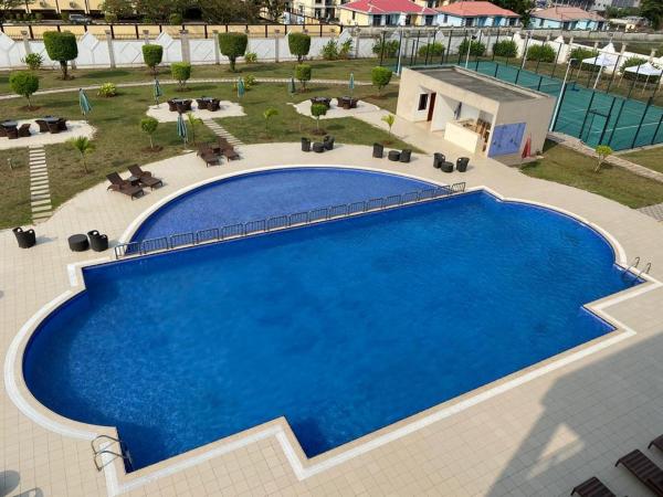Colinas Hotel - Equatorial Guinea