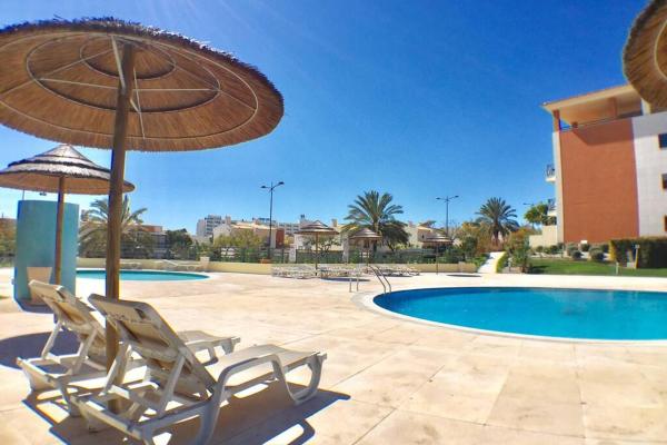 Albufeira Parque Da Corcovada Standing Flat W/pool - Albufeira