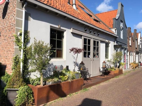 B&b With Or Without De Schuur - Zeeland