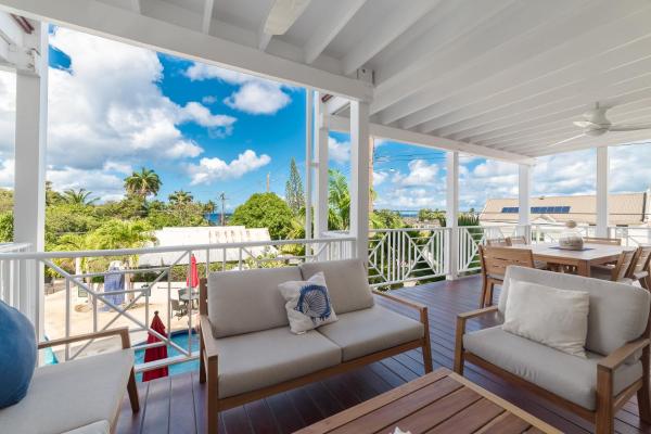 Lantana 3 - Ocean Views - Barbados