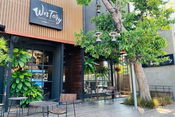 Westory Design Poshtel - Kanchanaburi