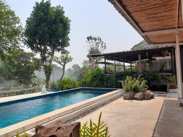 Chasorn Riverside Resort - Kanchanaburi