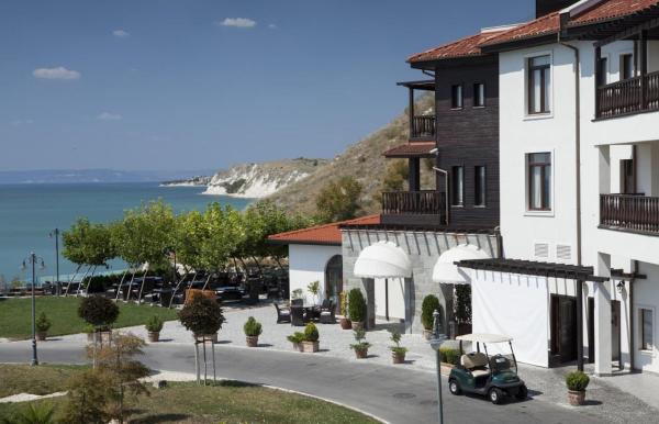 Thracian Cliffs Owners Apartments - Topola