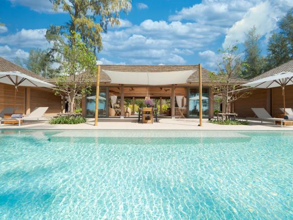 Luxury Beachfront Villa Phuket Private Pool Full Staff At Natai Beach - Phuket district, Thailand