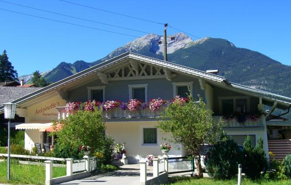 Ferienhaus Antoinette - Garmisch-Partenkirchen
