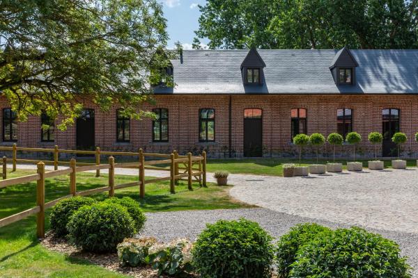 Haras De Barry - Mons-en-Barœul