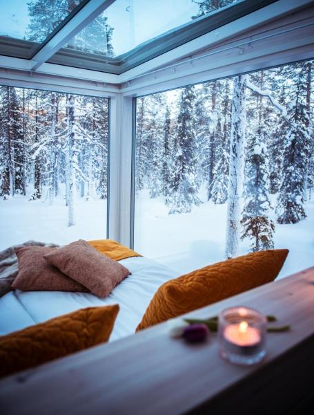 Arctic Skylight Lodge - Kittilä