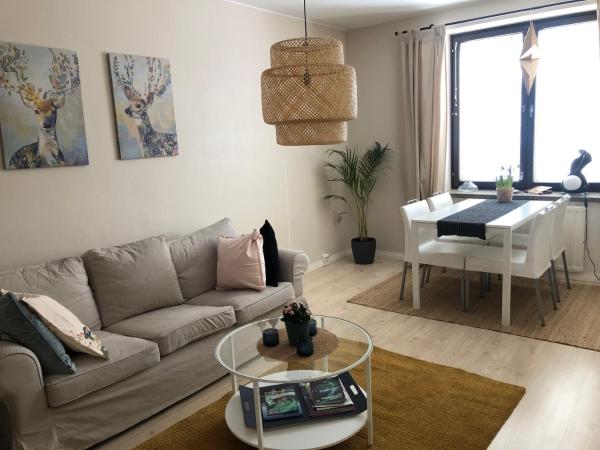 Kemi City Center 2 Room Apt, Free Private Parking - Kemi