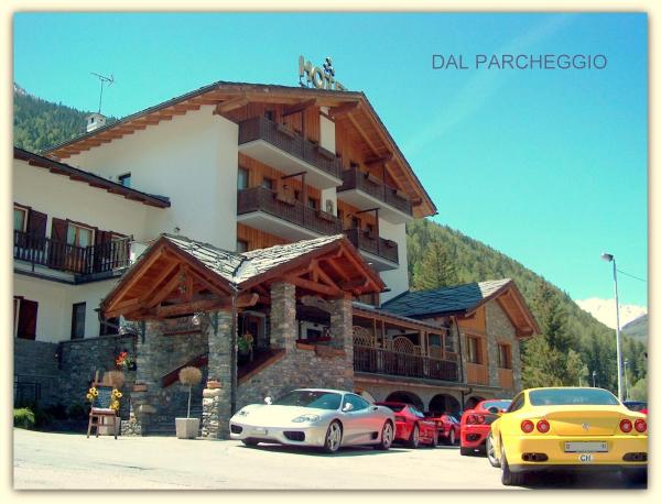 Hotel Beau Sejour - Etroubles