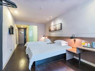 Jinjiang Inn Select Hangzhou Binjiang University Town Puyan Metro Station - Hangzhou