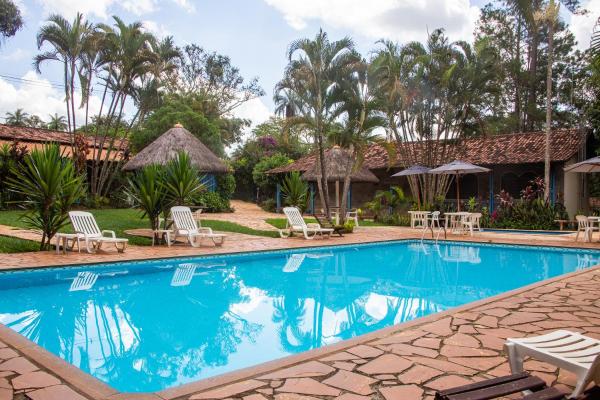Pousada Villa Da Serra - Betim