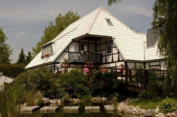 Hotel Weisser Hof - Malente