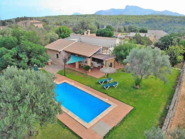165 Finca Casa Inés Etv619 By Mallorca Charme - Can Picafort