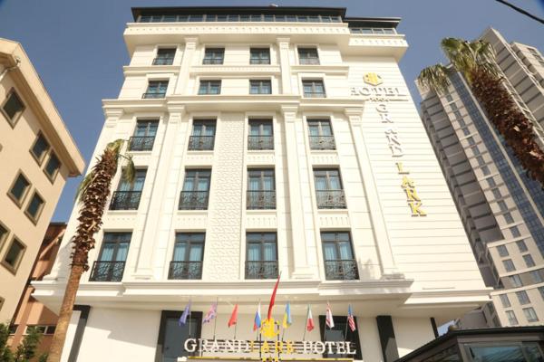 Otel Grand Lark İStanbul - Sultanbeyli