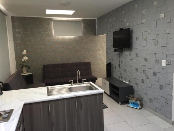 Suites André Confort Ejecutivo - Aguascalientes
