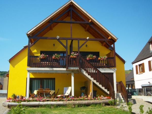 Alsace Appartements Meyer-krumb - Kaysersberg