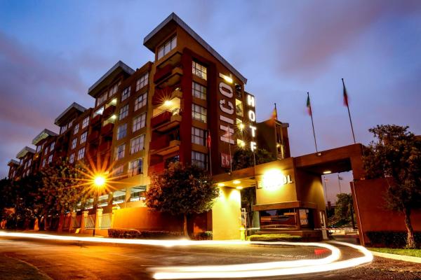 The Nicol Hotel And Apartments - Johannesburg