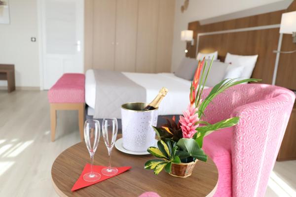Hôtel Saint-georges - Guadeloupe