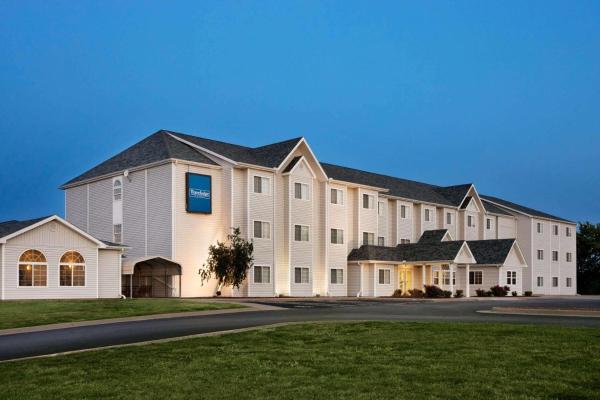 Travelodge By Wyndham Fort Scott - Kansas (State)