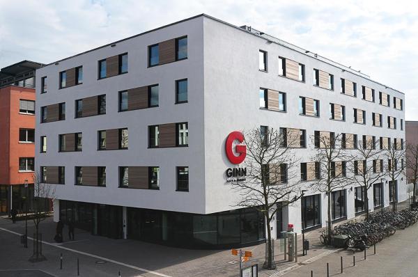 Ginn City And Lounge Ravensburg - Meckenbeuren