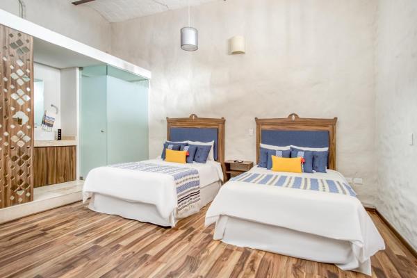 Hotel Milagro, Puebla Centro - Tlaxcala