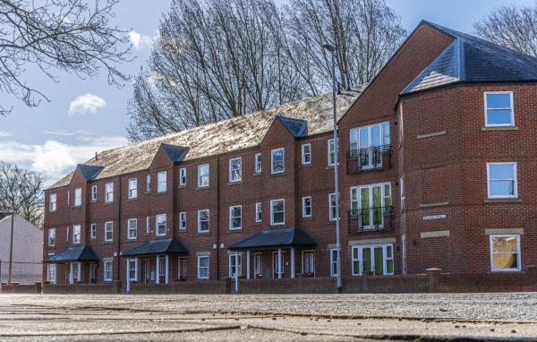 Pullman House - Darlington