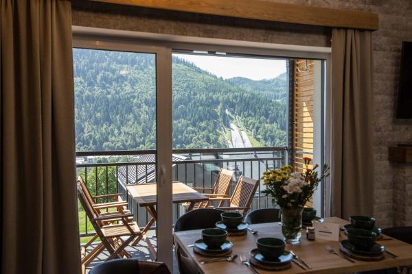 Apartamenty Justrent Szczyrk - Szczyrk