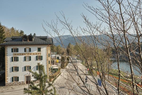 Hotel Du Lac Parc & Residence - Caldonazzo