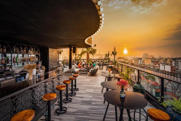Solaria Hanoi Hotel - Hanói