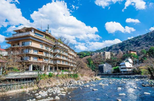 Hakone Yumoto Onsen Hotel Kajikaso - Hakone
