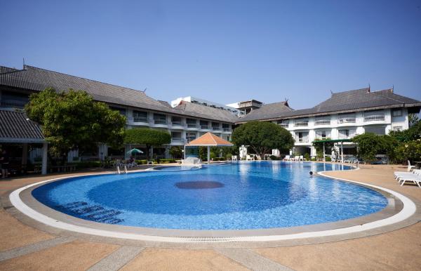 Silversand Villa Hotel - Pattaya